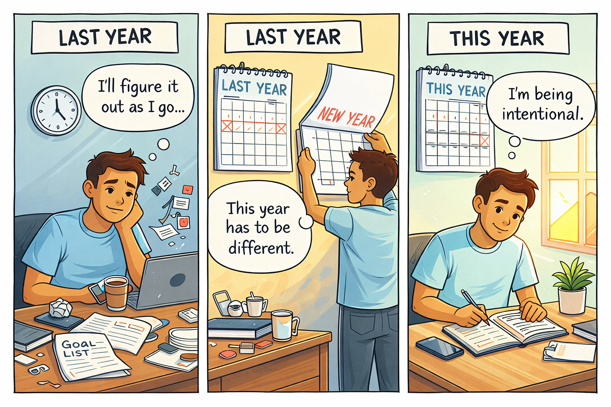 Proven Principles to Make the Most of the Year | by Ehizode Irefo | Medium