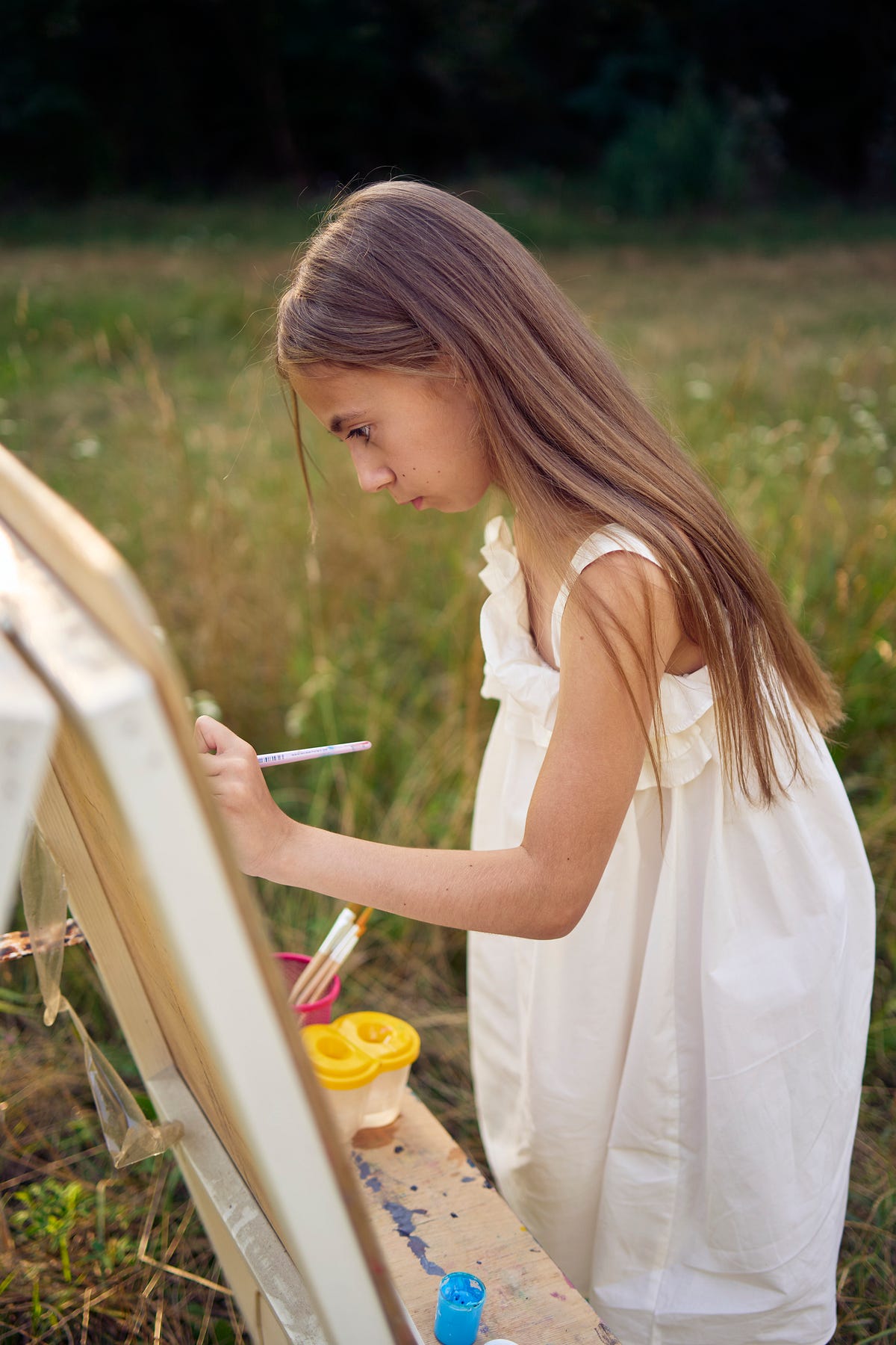 Embracing a Million Hobbies. The Neurodivergent Artist | by L. H. Jones ...