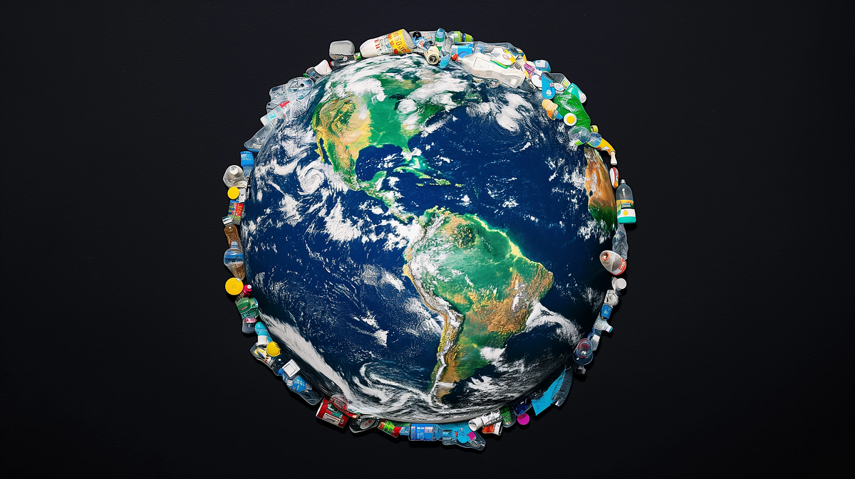 Not Just Another Earth Day. We only have six Earth Days left. I’m… | by ...