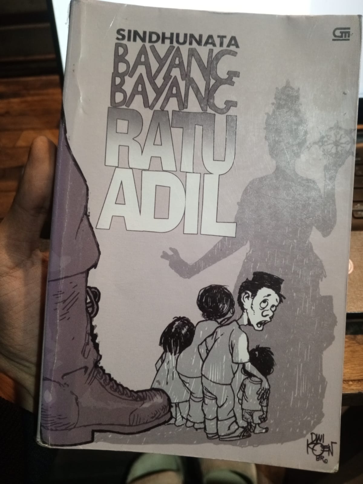 Sindhunata, Ratu Adil, dan Bayang-bayang Wong Cilik yang Berteriak dalam Senyap | by Ainu Rizqi ...