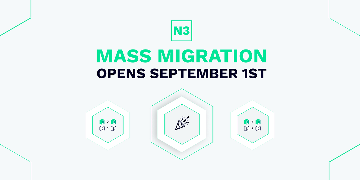Mass Migration Opening September 1st, NEO Bonuses Available for Early ...