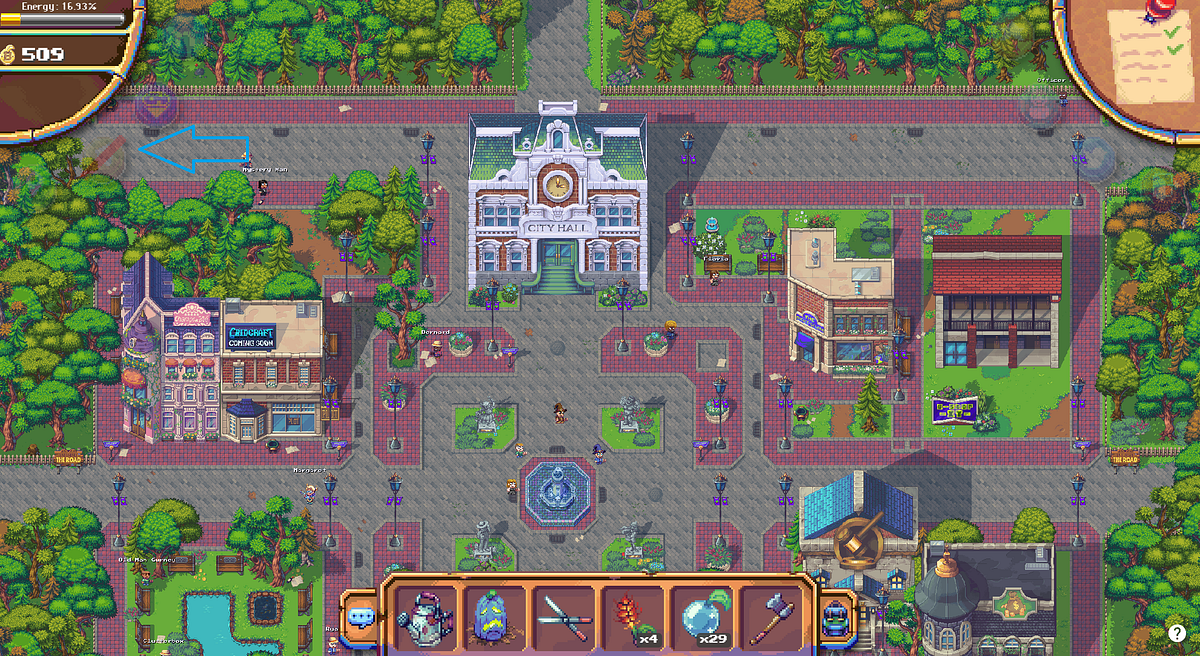 Update Quest Pixels Chapter 1. Setelah beberapa hari semenjak… | by ...