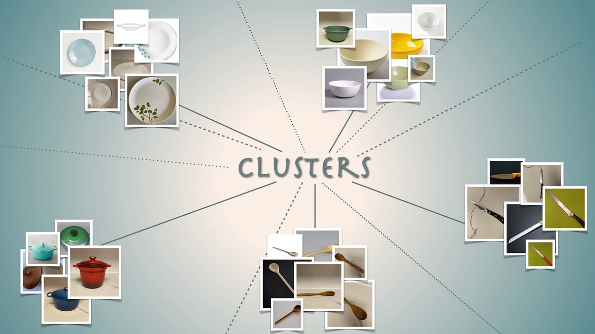 Finding Structure in Unstructured Image Dataset — An Initial Analysis ...