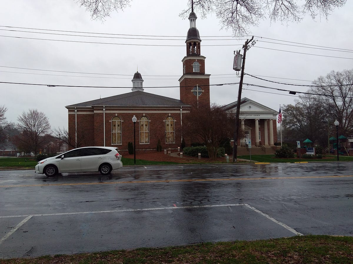 A Matthews Church Volunteer Discusses her Involvement and Experiences ...