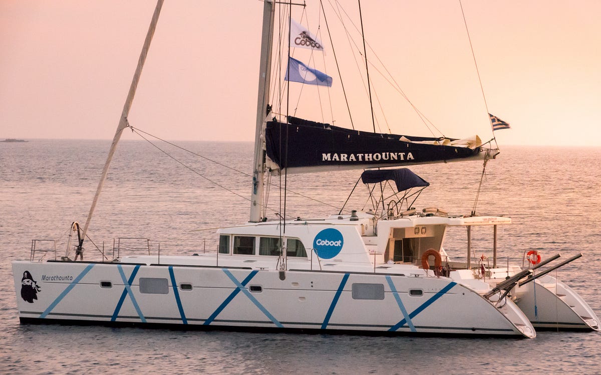 Coboat Disrupted the Work Place and moved it to a Boat! | by NOMAD PASS ...