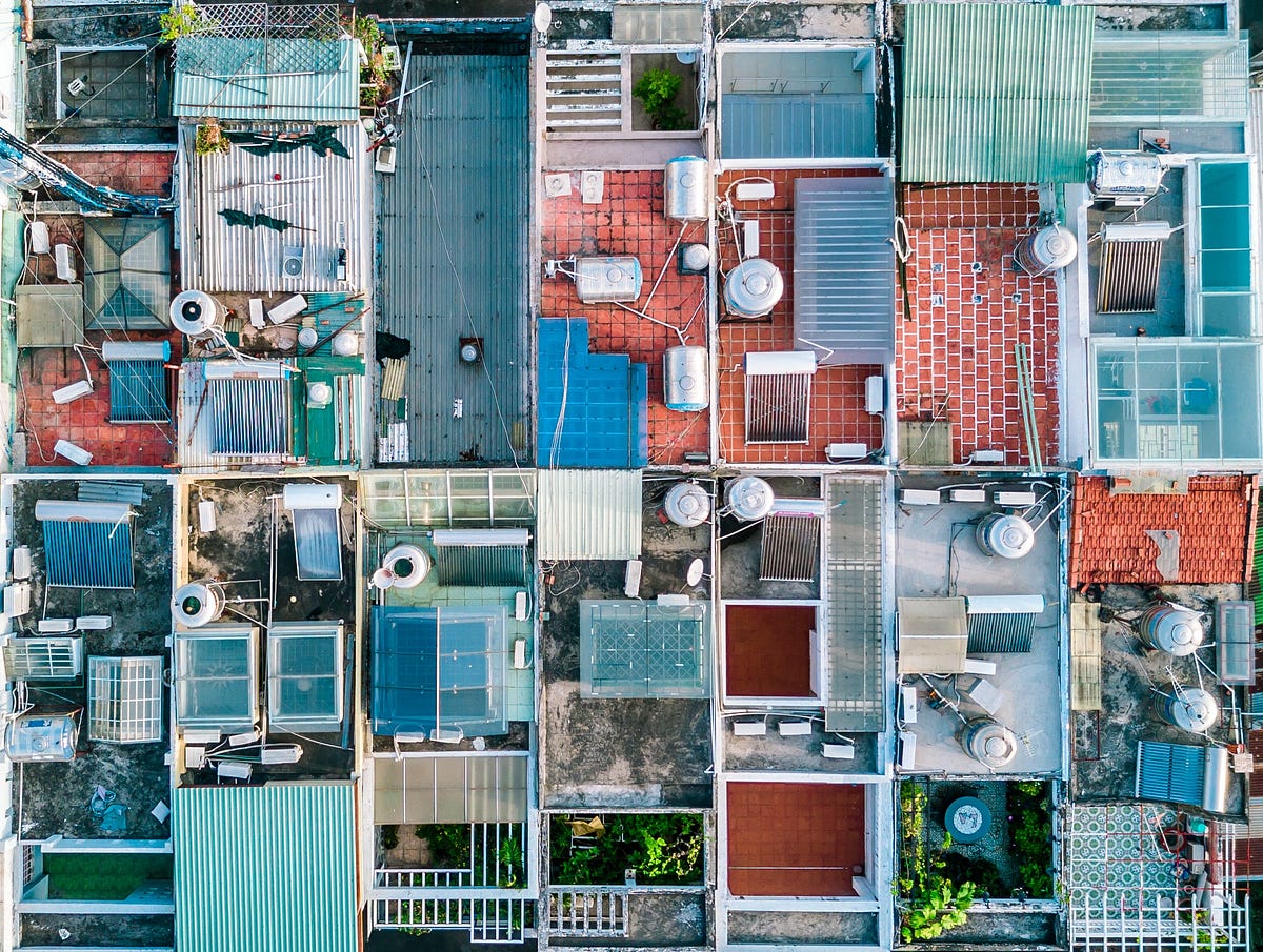Code, stress and entropy. Musings about the parallels between… | by Marc-Antoine Aubé | poka ...
