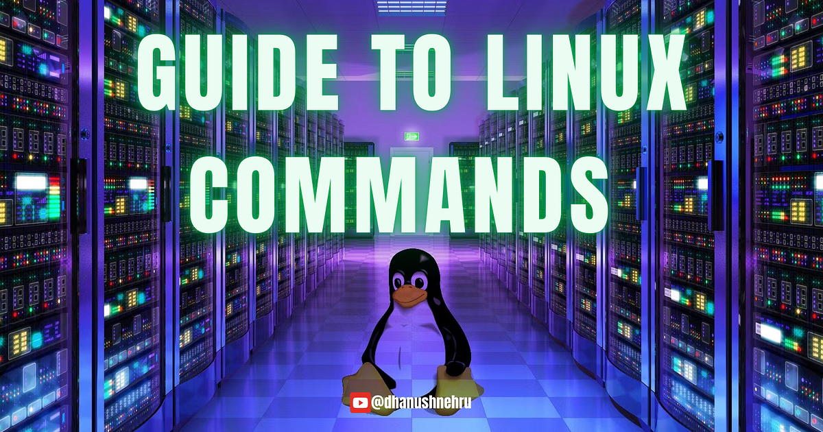 Comprehensive Guide to Essential Linux Directories and Commands | by Dhanush N | Level Up Coding