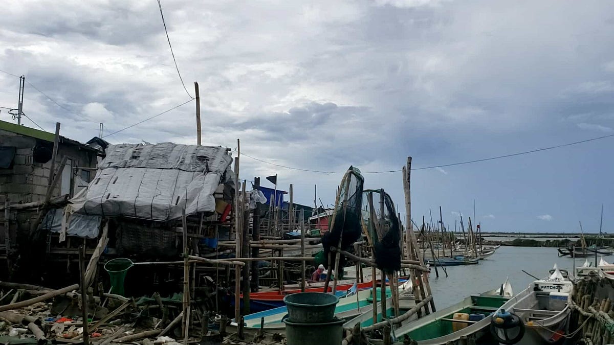Distant Care, Heavy Burden: Isla Pugad Senior Citizens Face Health ...