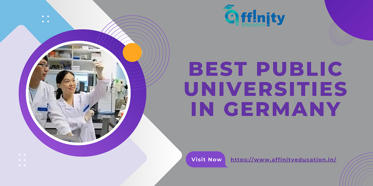 Study Abroad: Exploring the Best Public Universities in Germany | by ...