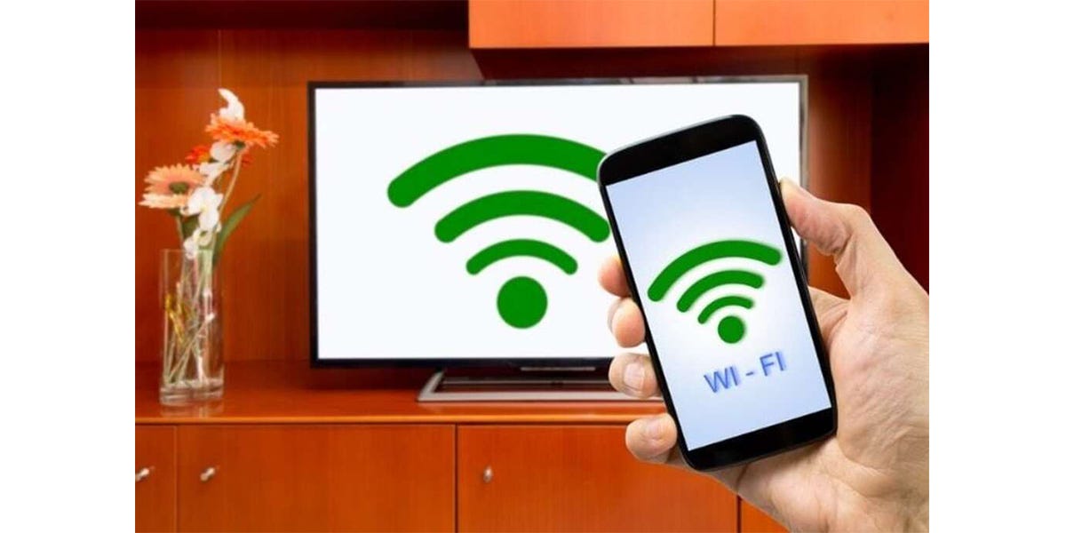 Step-by-Step: Connecting Your Samsung TV to Wi-Fi Without a Remote | by ...