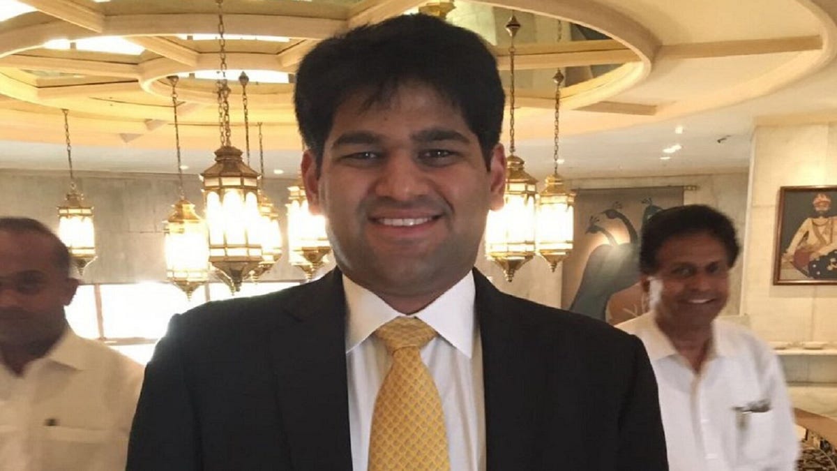 Venu Sudarshan takes over as CEO of TVS Motor India - Advaithsingh - Medium