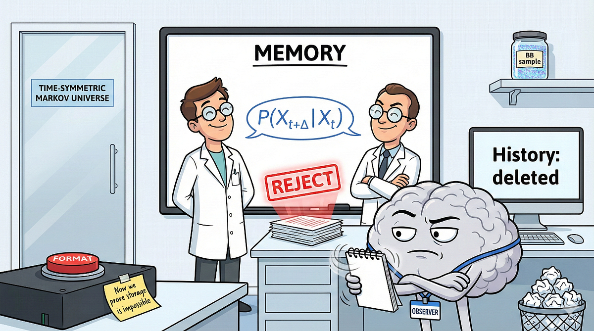 Referee Report. Fundamental Density Theory (FDT)… | by Manuel Alfaro ...