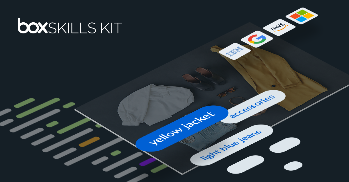 Box Skills Kit is Generally Available | by Box Developers | Box ...