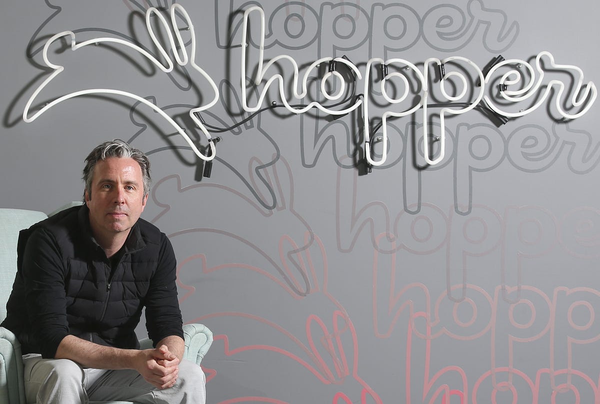 100 Unicorns Real-life Success Stories “hopper” #KiG Framework | by Dr ...