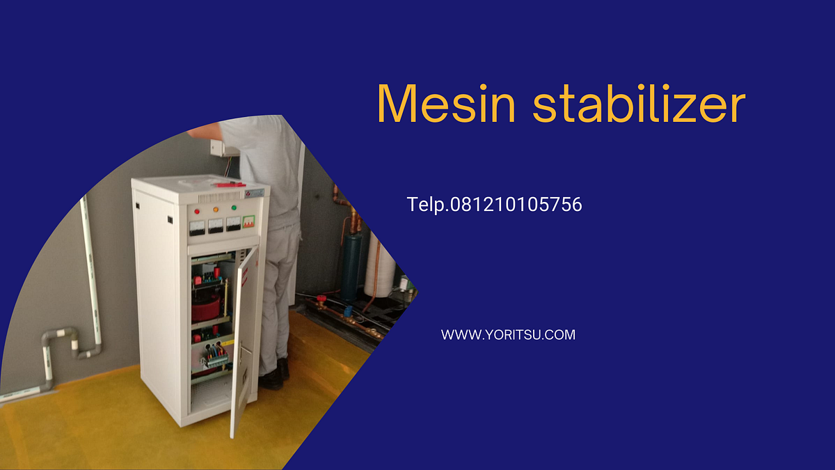 Rekomendasi, Telp: 0812 1010 5756, Harga Stabilizer Listrik Komputer Pasuruan | by Distributor ...