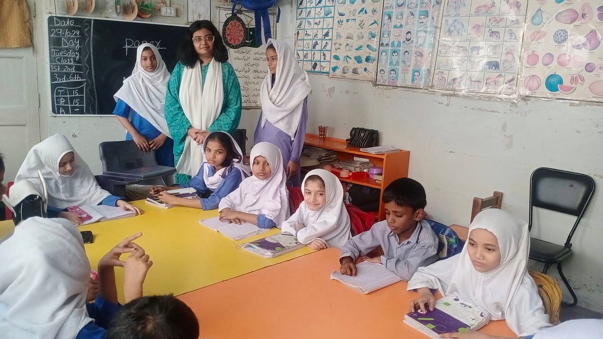 Lessons From the Women Who Shaped Me — For Mahdi and All Young Boys ...
