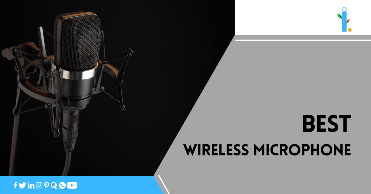Wireless Microphone, RODE Latest Technology for Content Creators ...