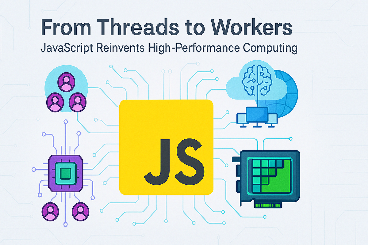 From Threads to Workers: JavaScript’s HPC Evolution | by Thinking Loop | Medium