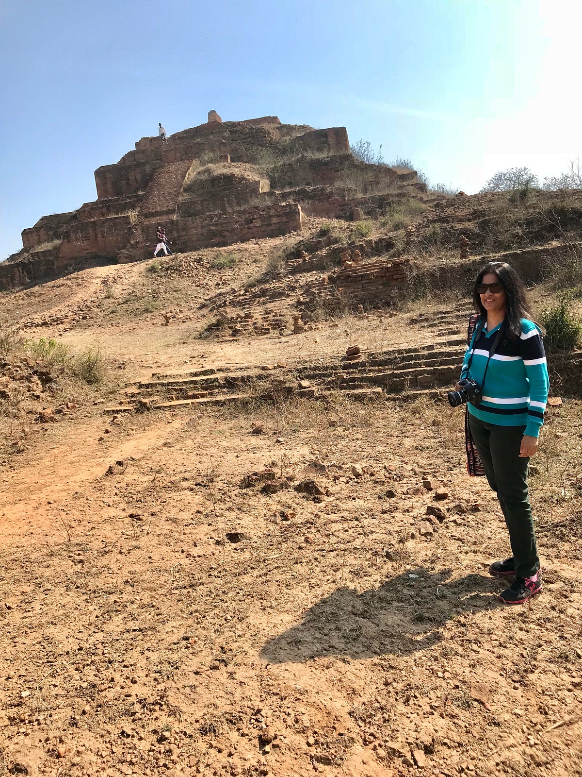 Ahichhatra: Journey to the land of my ancestors | by Sahana Singh | Medium