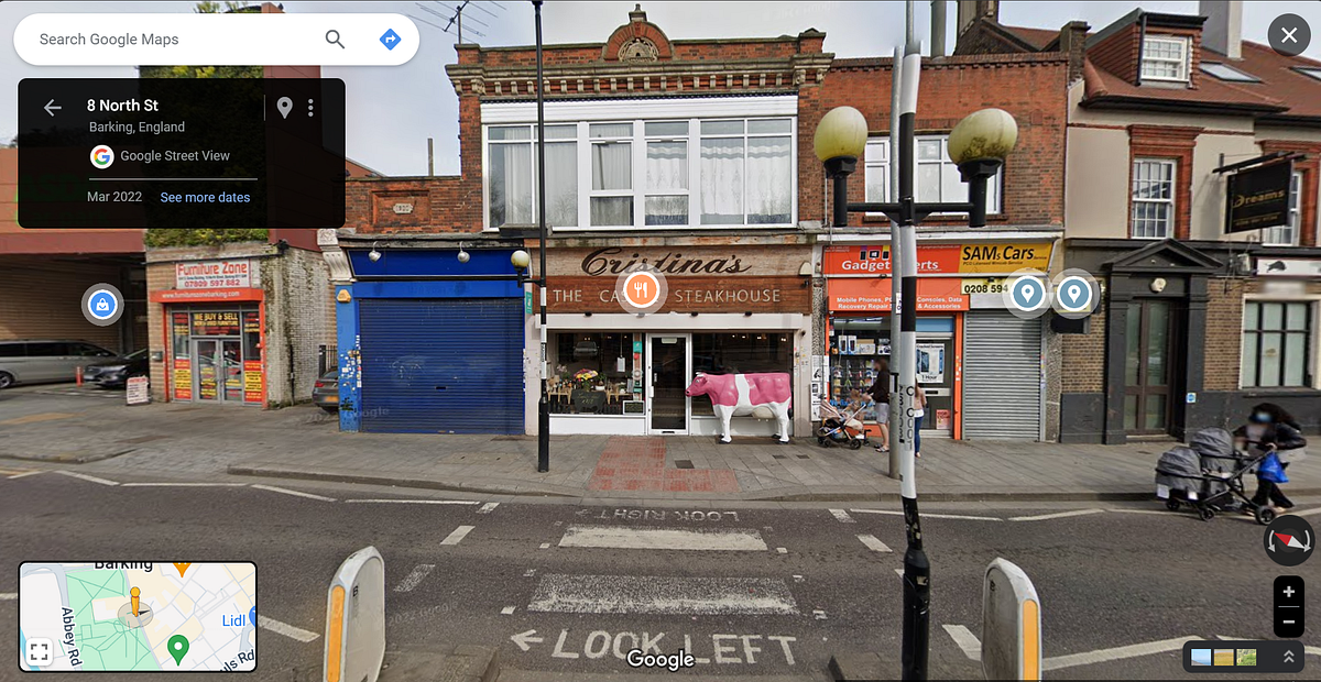 Barking Mad: Where Cows Are Pink, Steak Meets MOT, and Common Sense ...