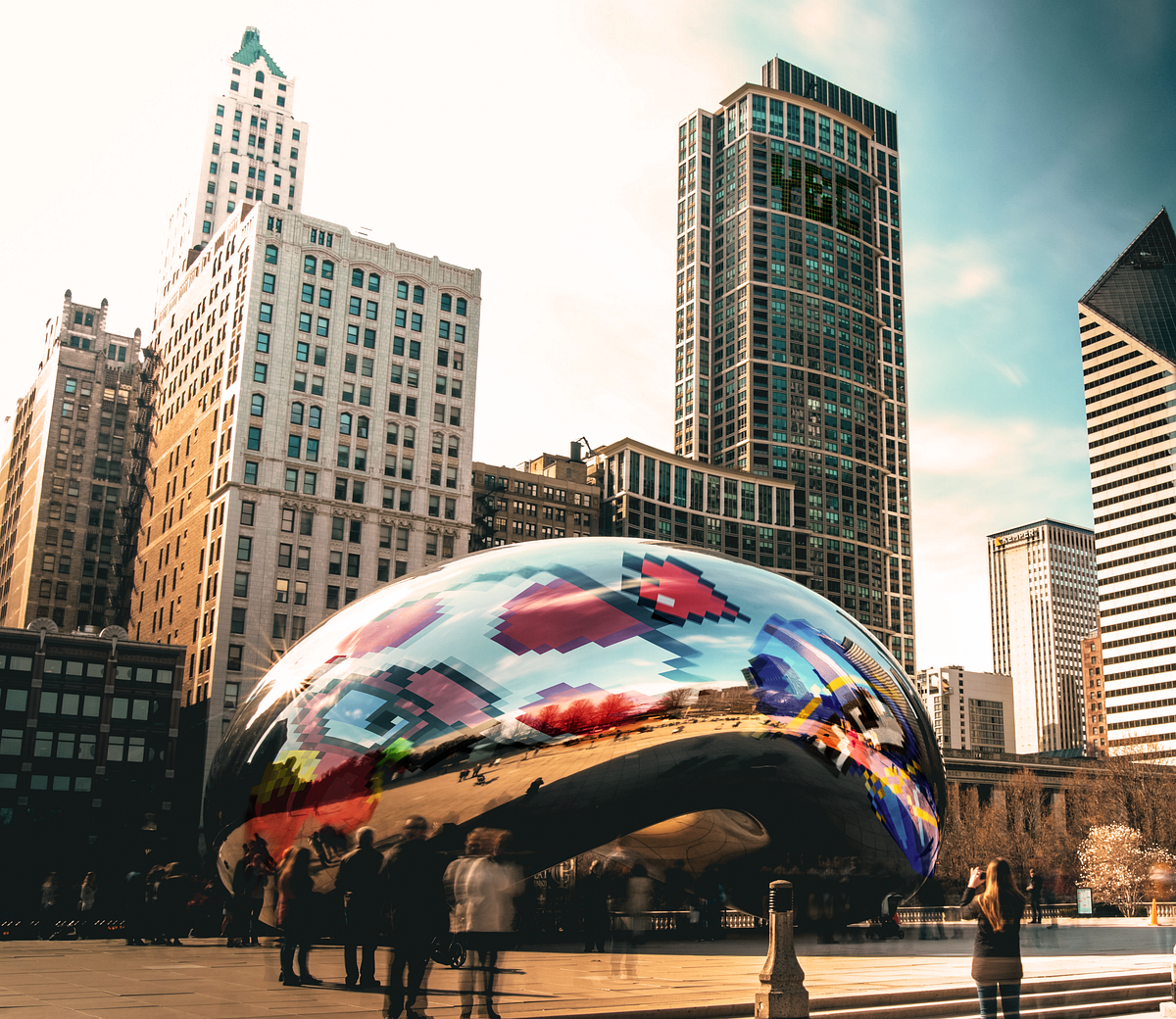 YBC in Chicaco - Young Birds Club - Medium