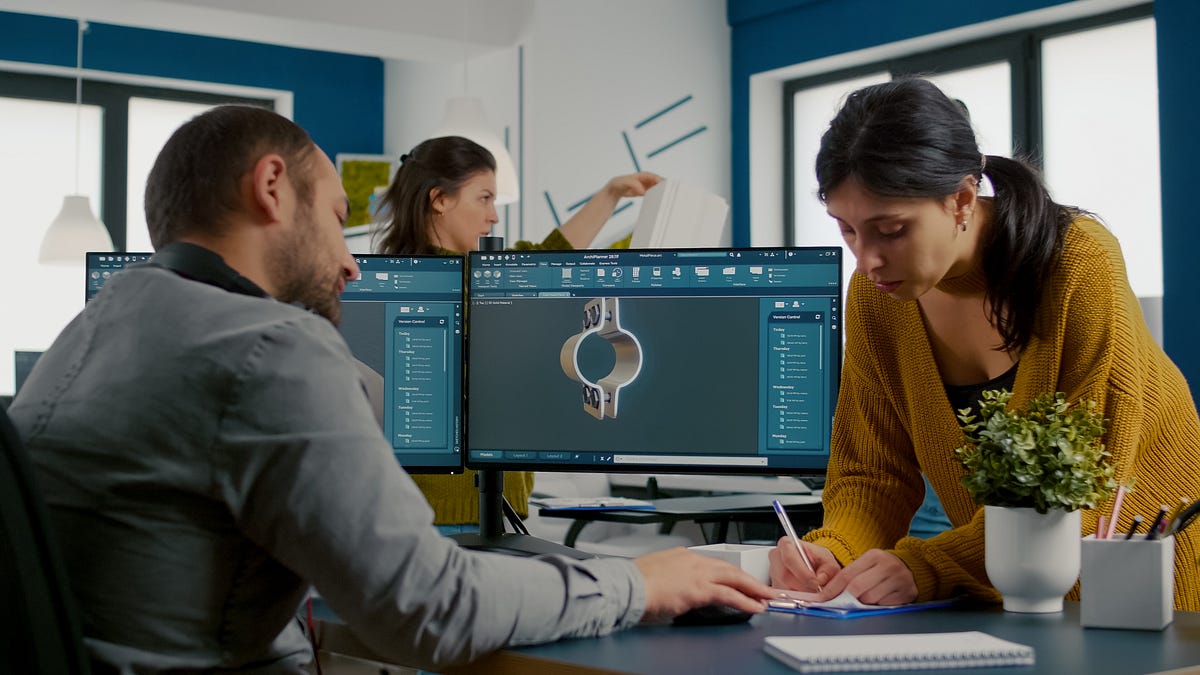 How Software Design Companies Are Solving Real-World Problems Through ...