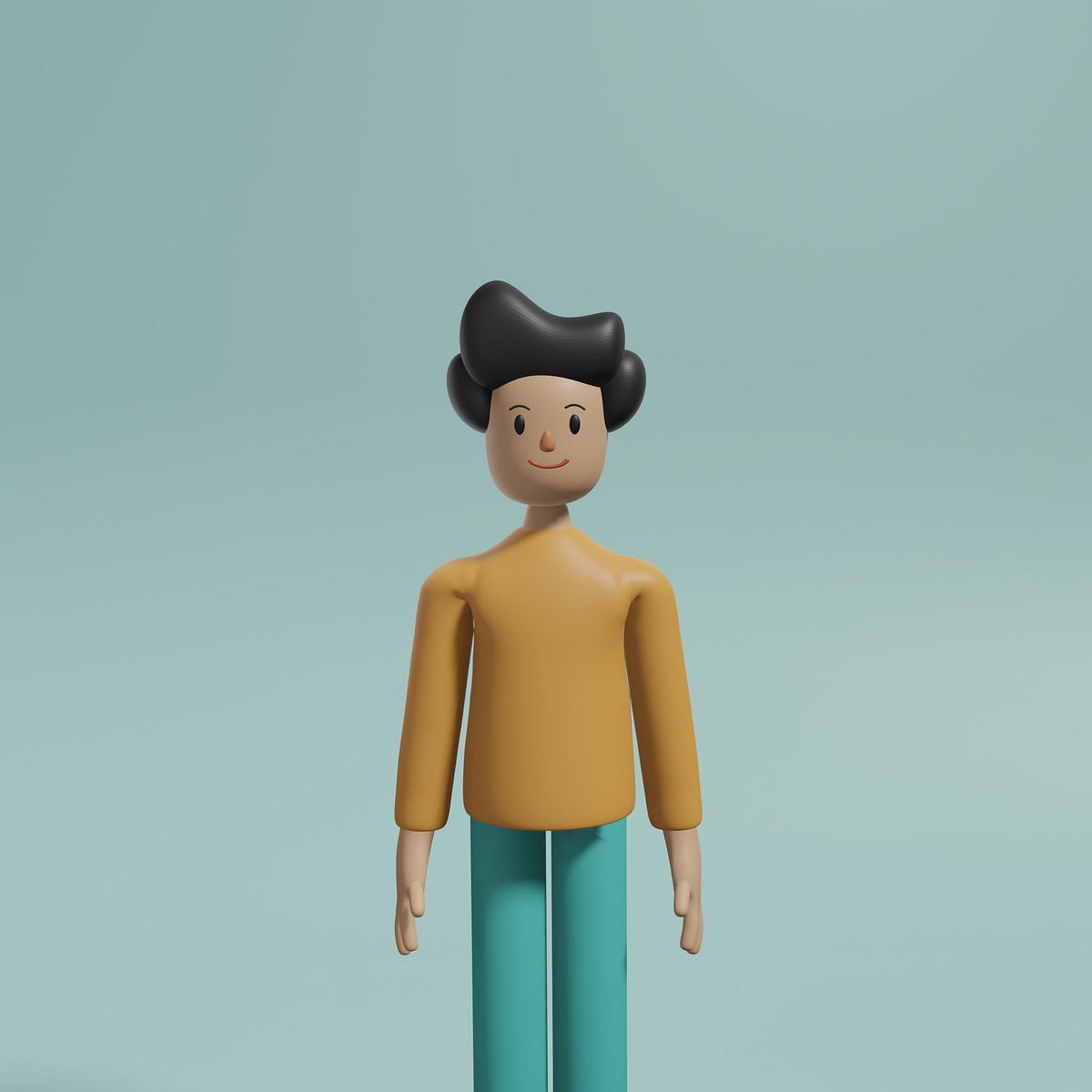 How to 3D Animation with Zero Experience | by Andrea Antonia | Medium