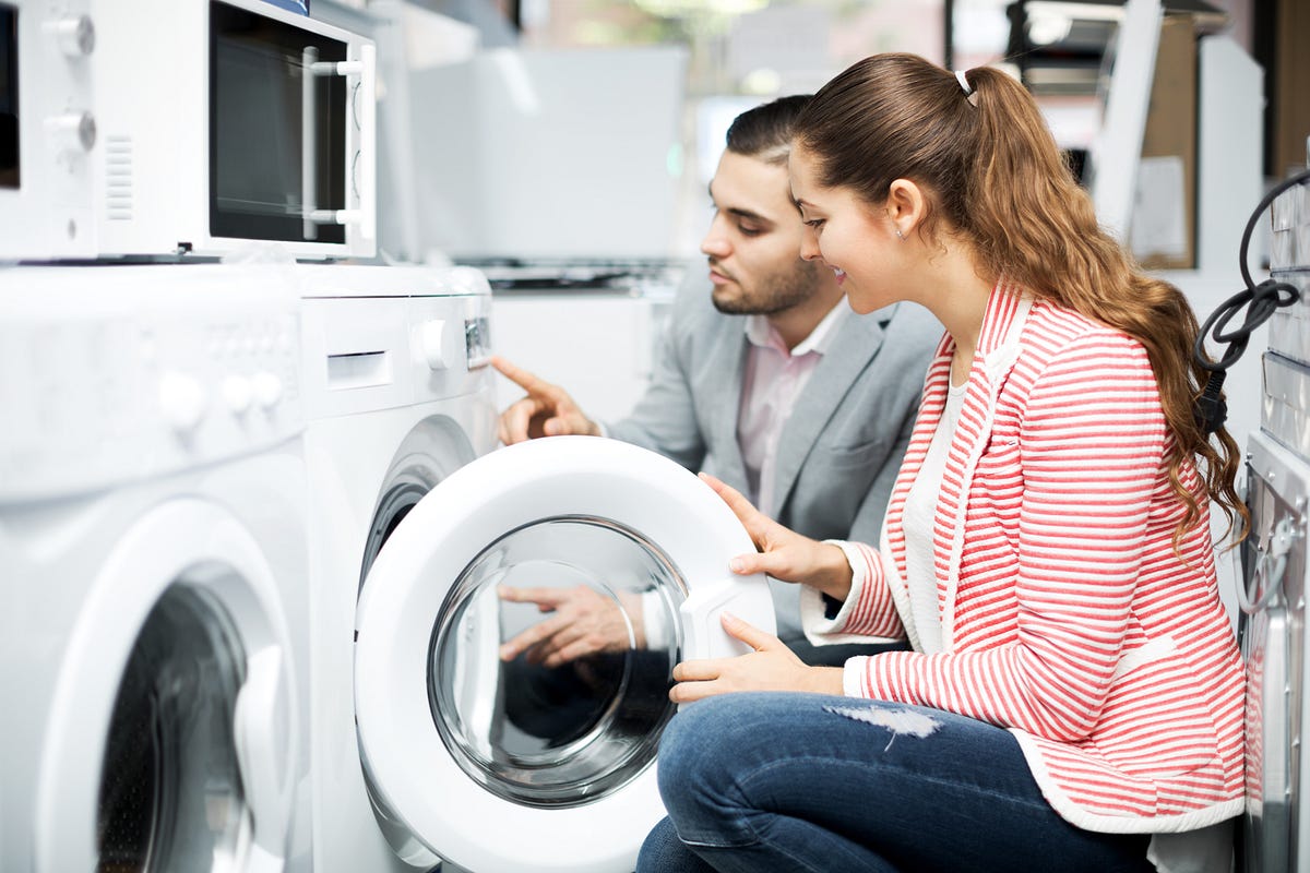 Things You Must Know If You’re Looking for a Budget Washing Machine ...