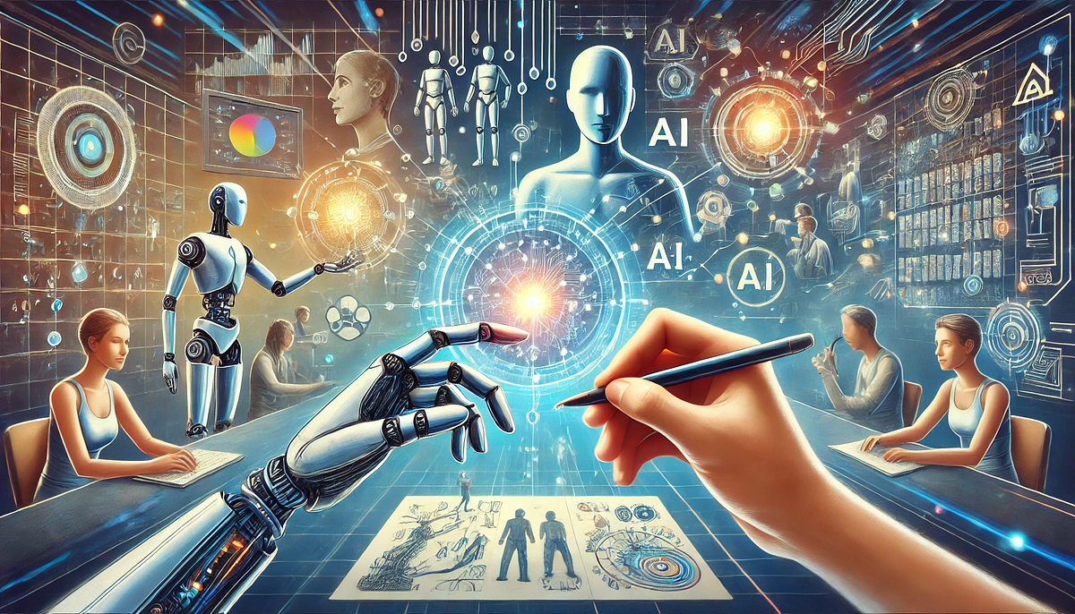 AI and the Future of Work: Automation, Augmentation, and the ...