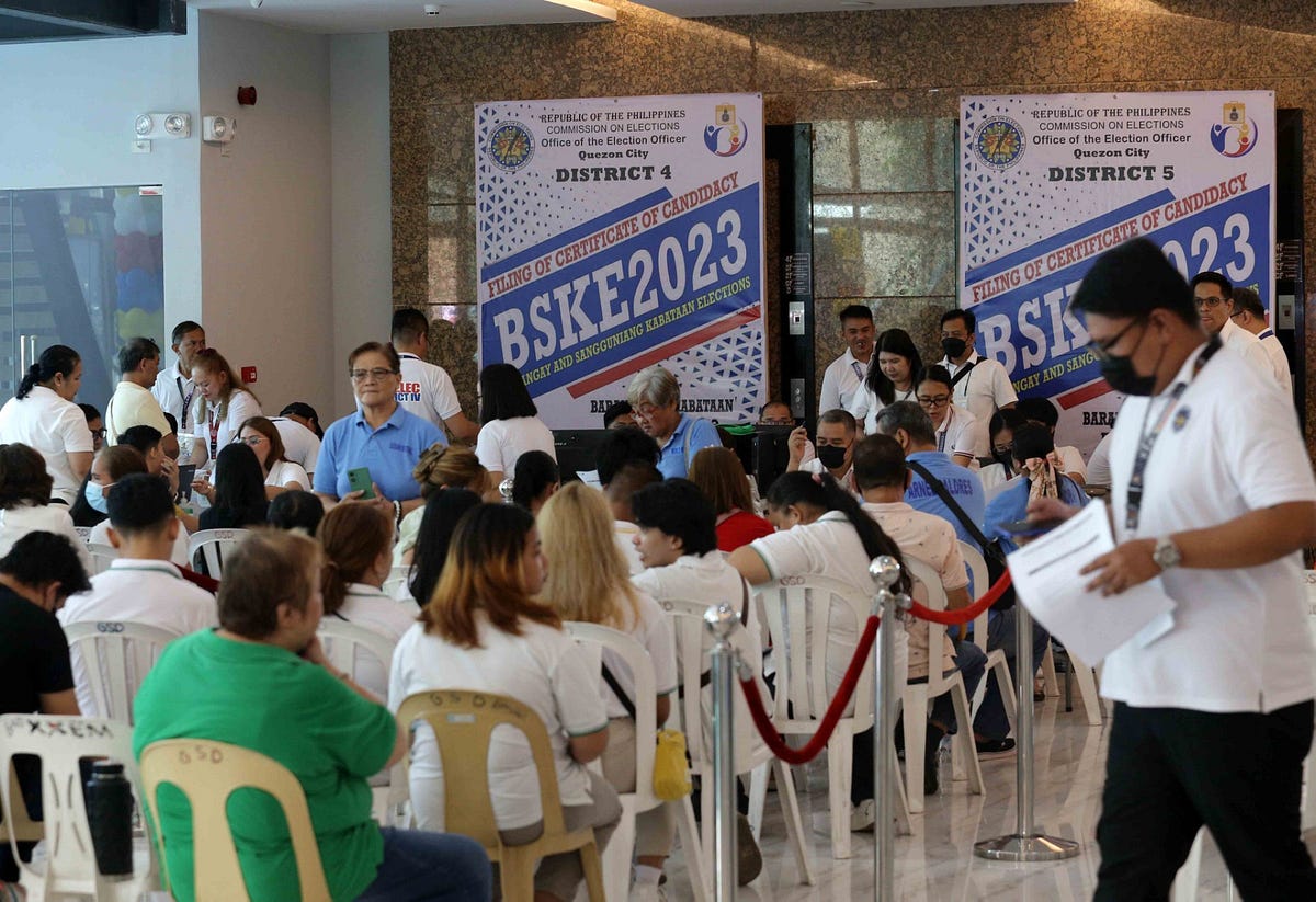 Can we still trust the Sangguniang Kabataan? | by Regie Palivino | Medium