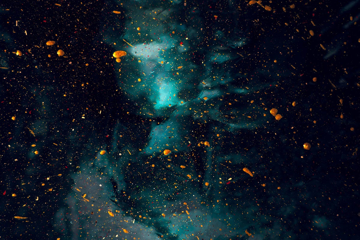 Stardust. A poem of love and awe. | by Pablo Camacho | The Narrative ...