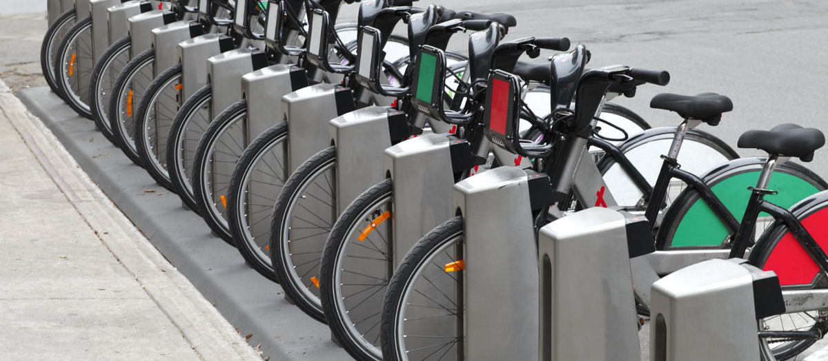 Do Bikesharing Services Require New Pricing Structures? | by Philippa ...