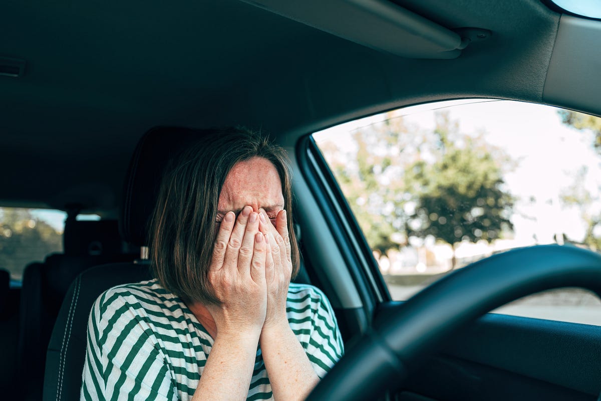 Why are you not crying when we talked about loss? | by Dr. Robin Yap | Jan, 2026 | Medium