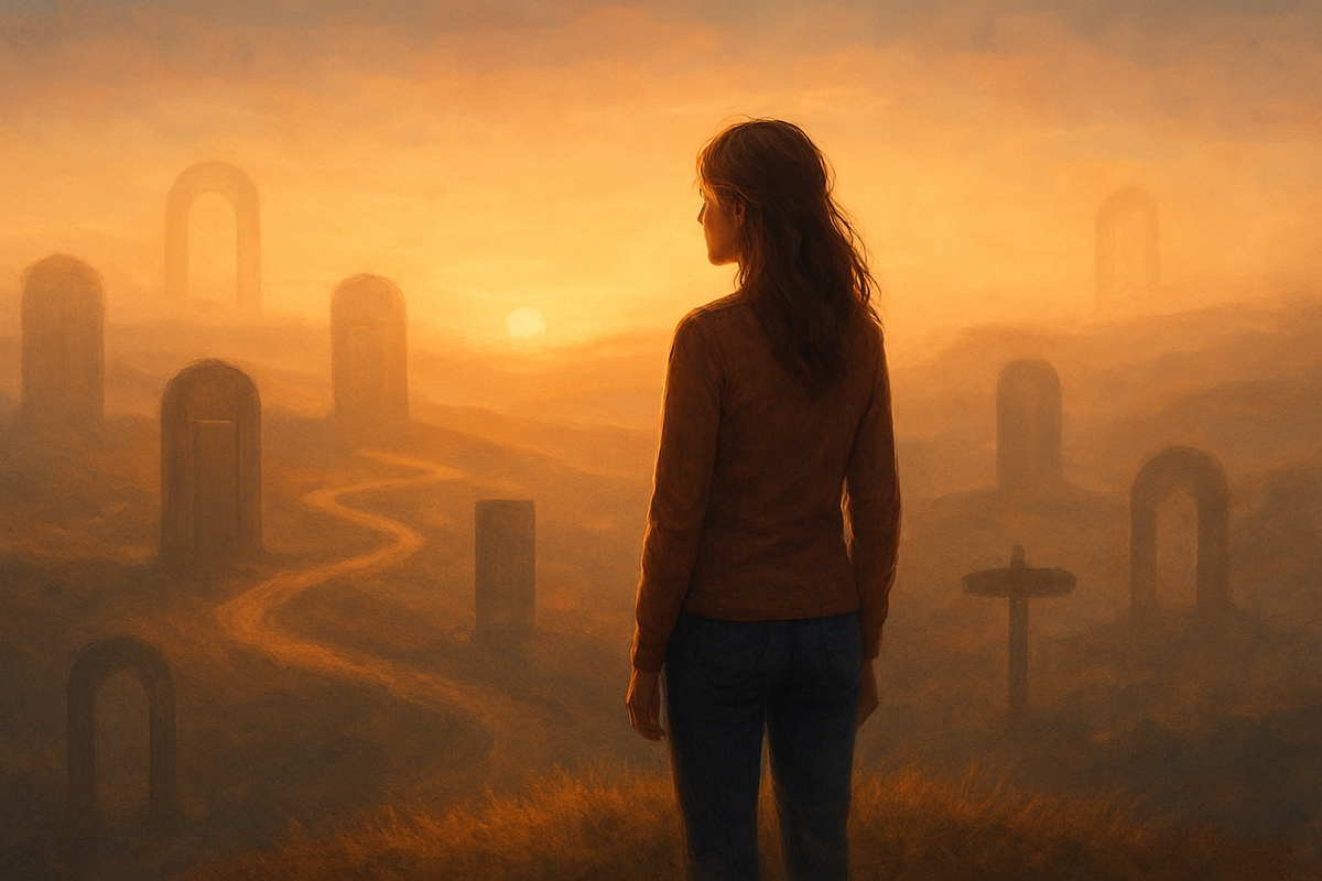 Breaking Free from Expectations: Finding Your Own Voice | by spoked ...
