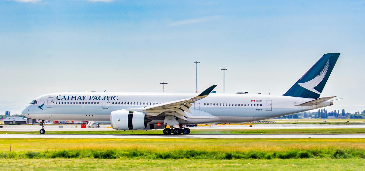 How to Cancel a Cathay Pacific Flight Ticket: A Step-by-Step Guide | by ...