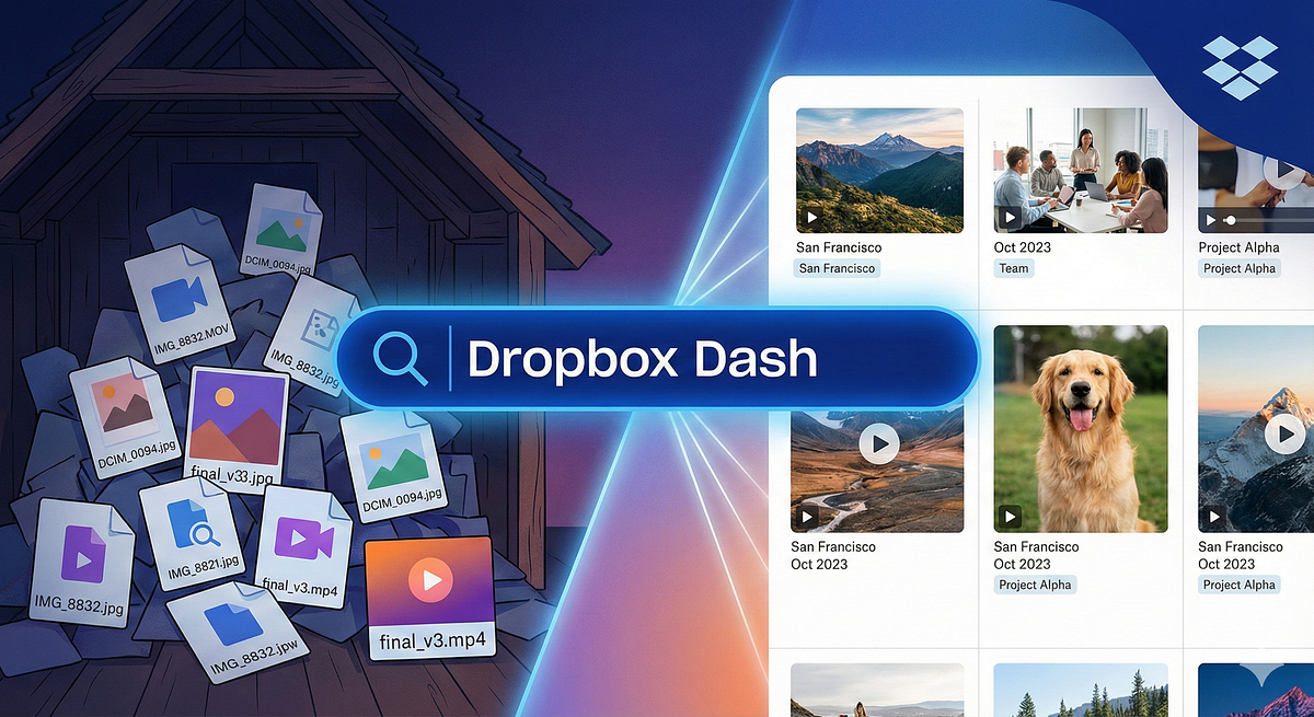 How Dropbox Searches Billions of Images Without Actually “Looking” at ...