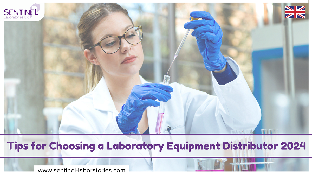 Tips for Choosing a Laboratory Equipment Distributor | Medium