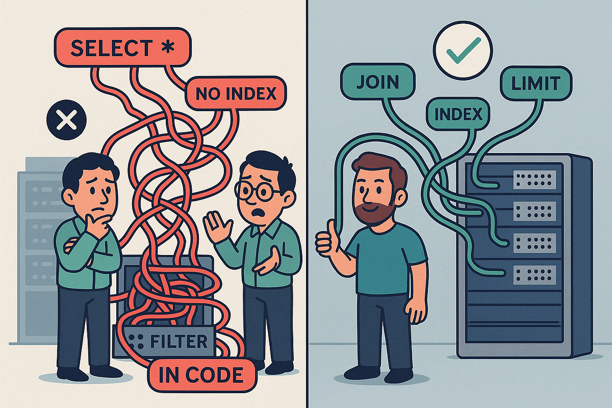 7 Production-Grade SQL Habits for Faster Queries | Medium