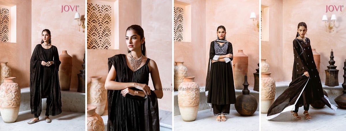 Many aspects of Indian Ethnic fashion Wear at JOVI | Medium