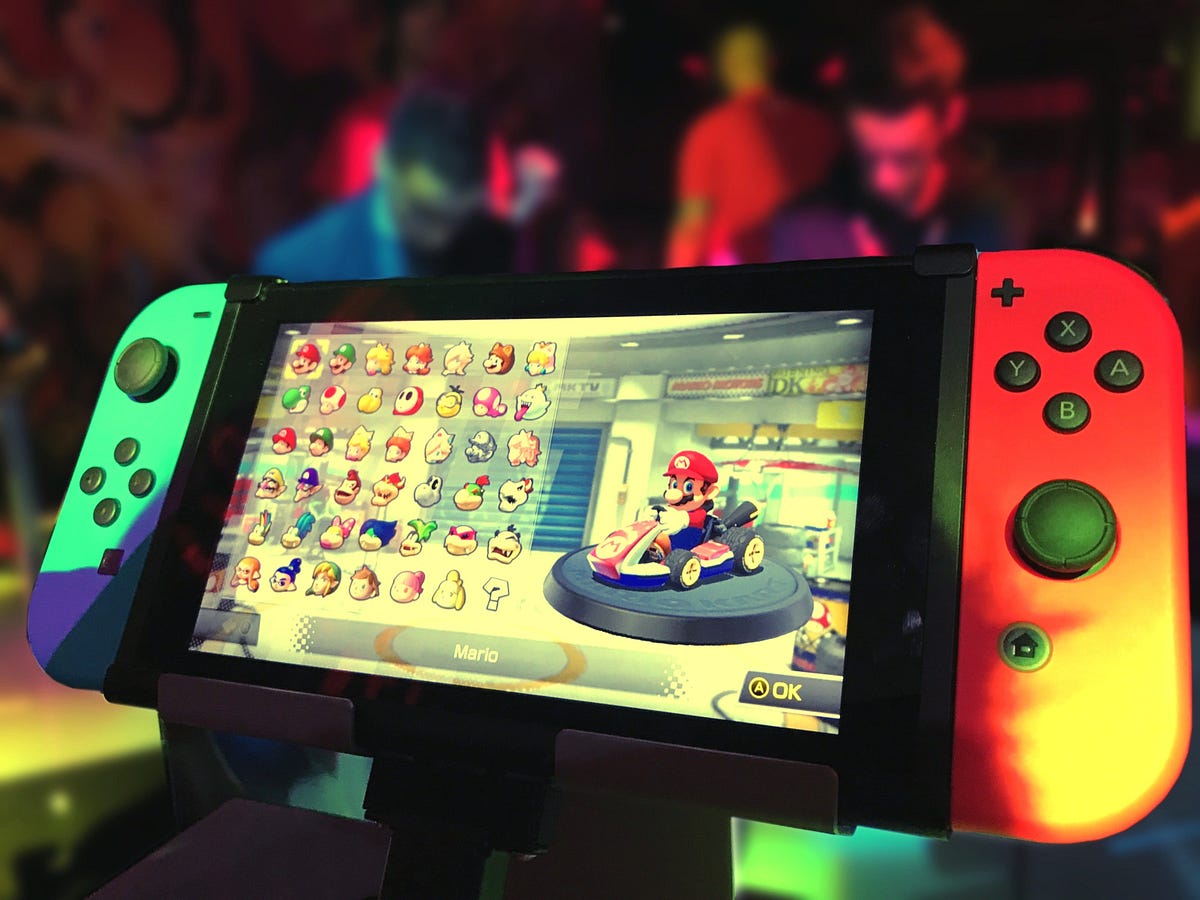 Why Gamers Love Nintendo Switch: A Must-Read Review! | by Sandeep Gupta ...