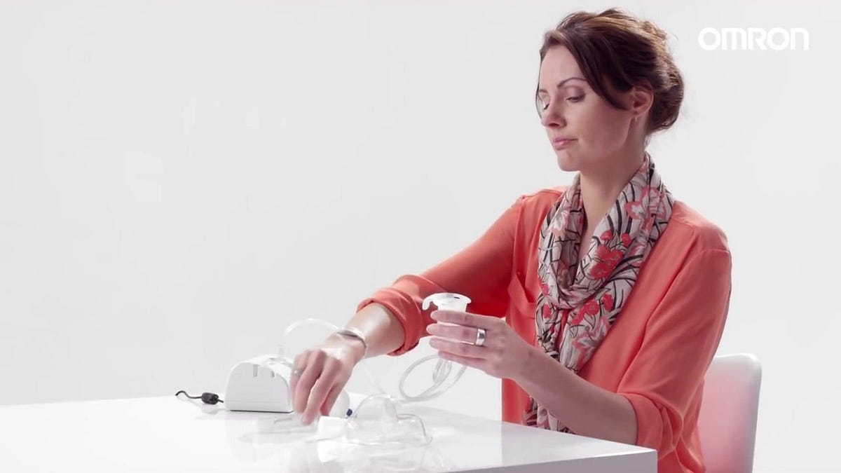 Benefits of Best Nebulizer Machine | by Omron Healthcare | Medium