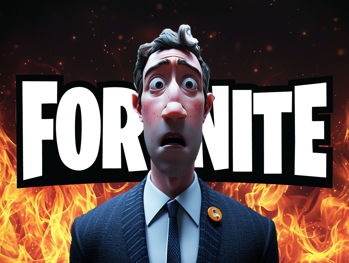 Why Fortnite Is What the Metaverse Should Have Been | by Daniel Ajubi ...