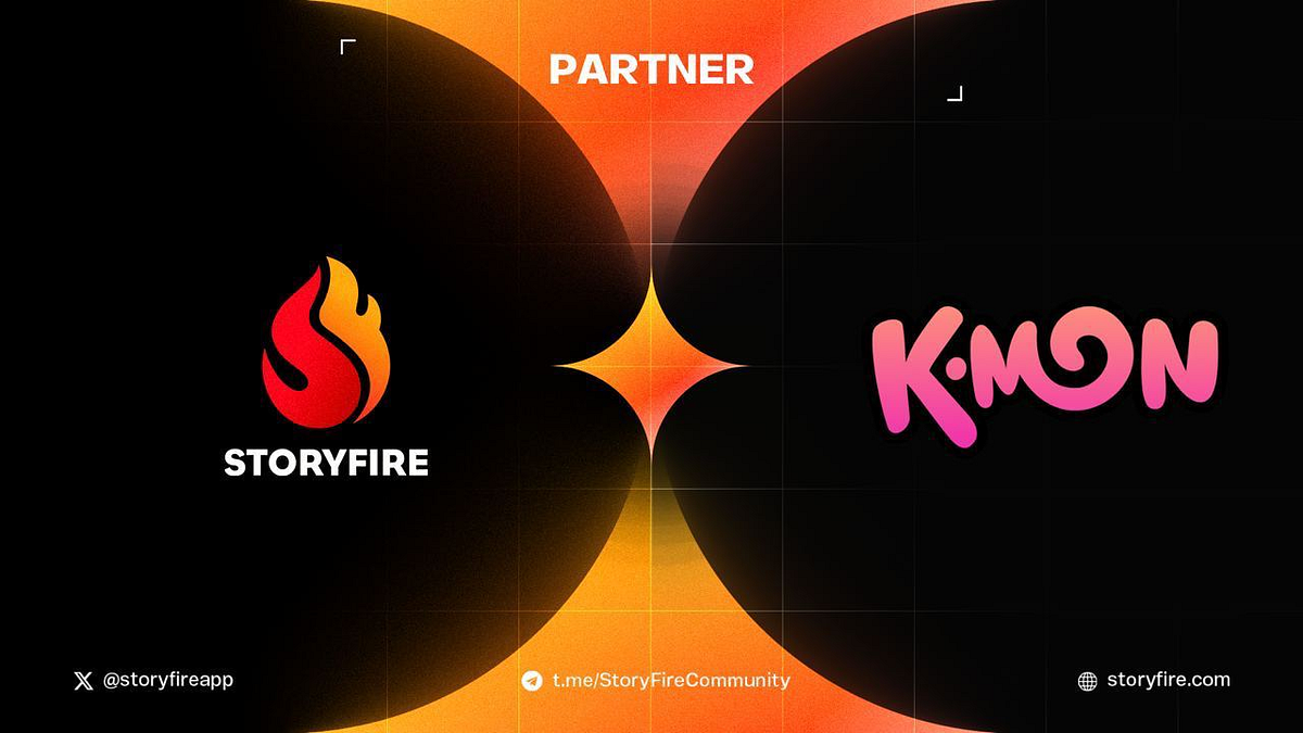 Strategic Partnership Spotlight: StoryFire x Kryptomon | by Mark ...