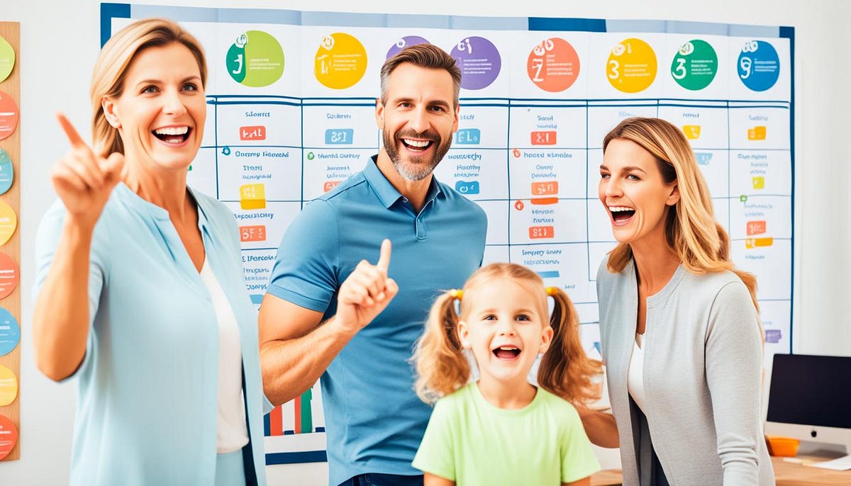 Parenting Routines for Success: Art of Structure | by Emerson Rose | Medium