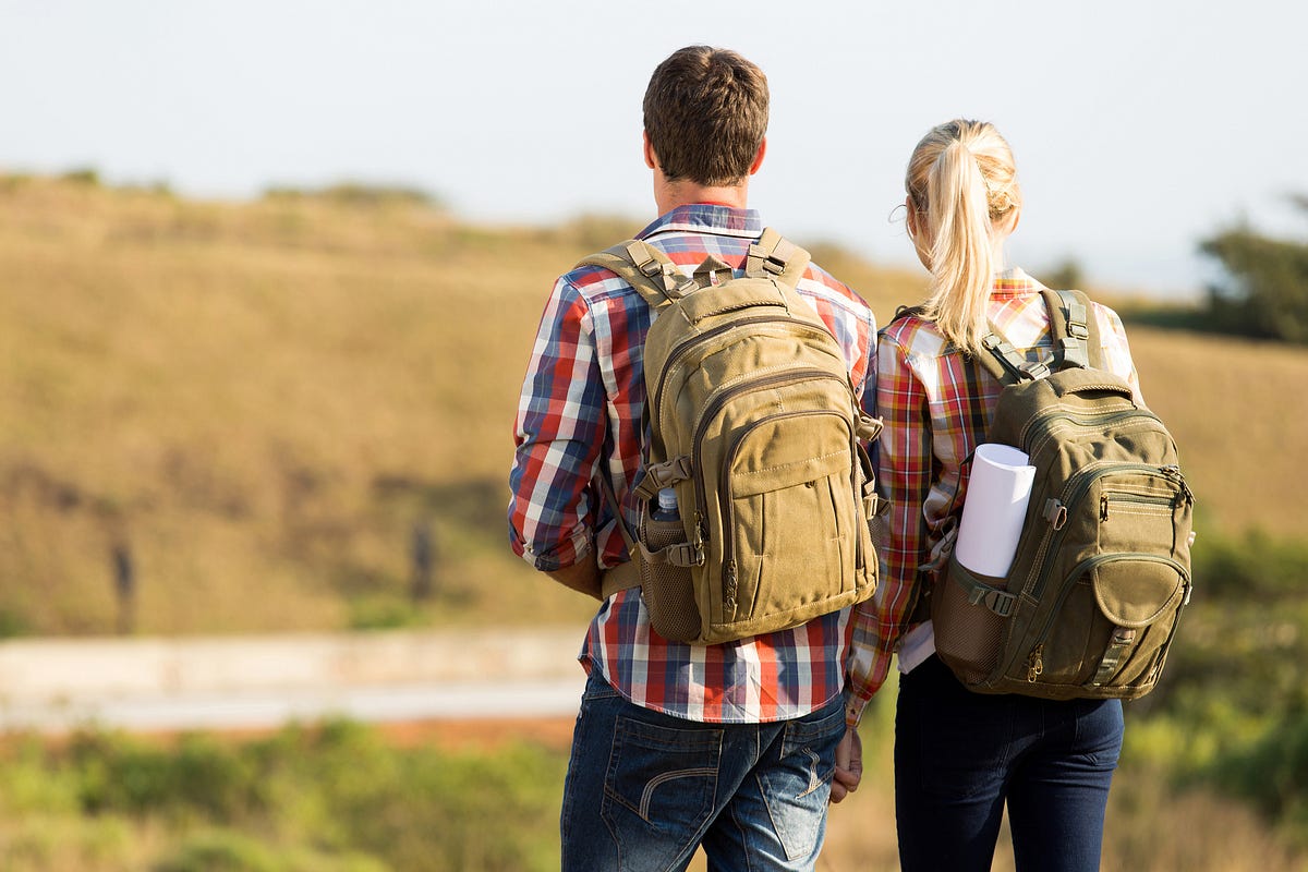 Can I use a normal backpack for hiking? | by Szoneier Bag Manufacturing ...
