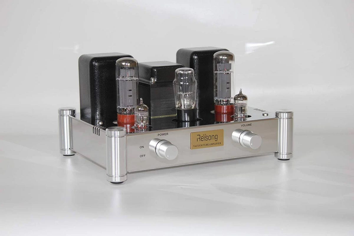 Chinese valve amplifiers. Get ready to immerse yourself in the… | by ...