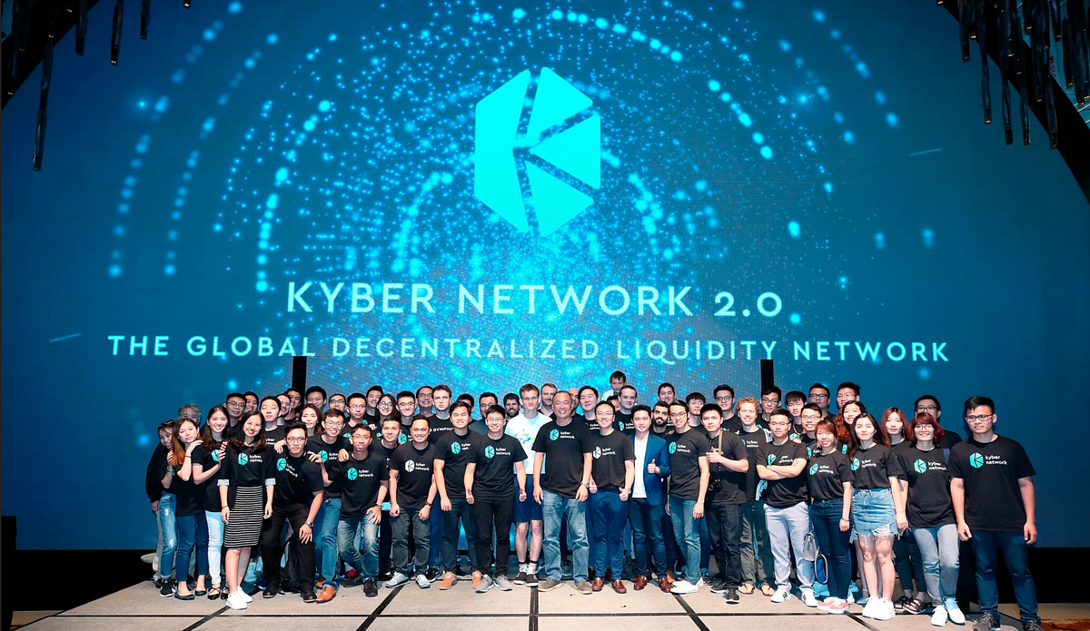Kyber 2.0 Event Round-up. On Friday, June 8th, over 200 of the… | by ...