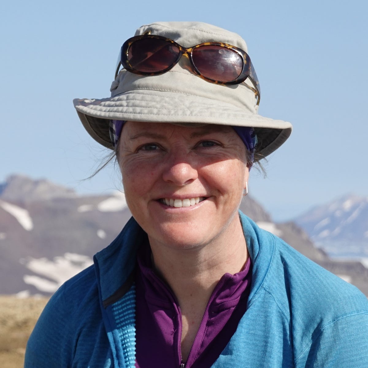 Up Close With: Jo Blackshaw. Meet the wonderful writers and patrons ...