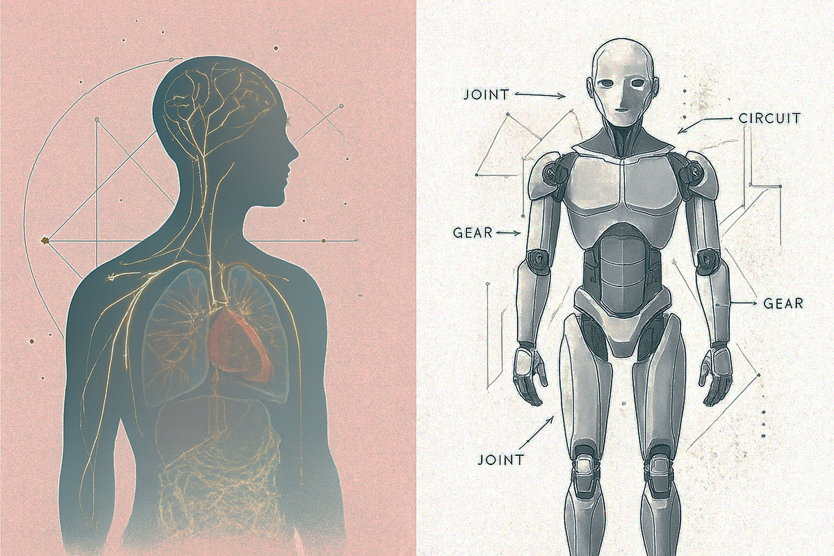 Are Humans Imperfect, Or Are We Perfect in a Way We Never Noticed? | by ...